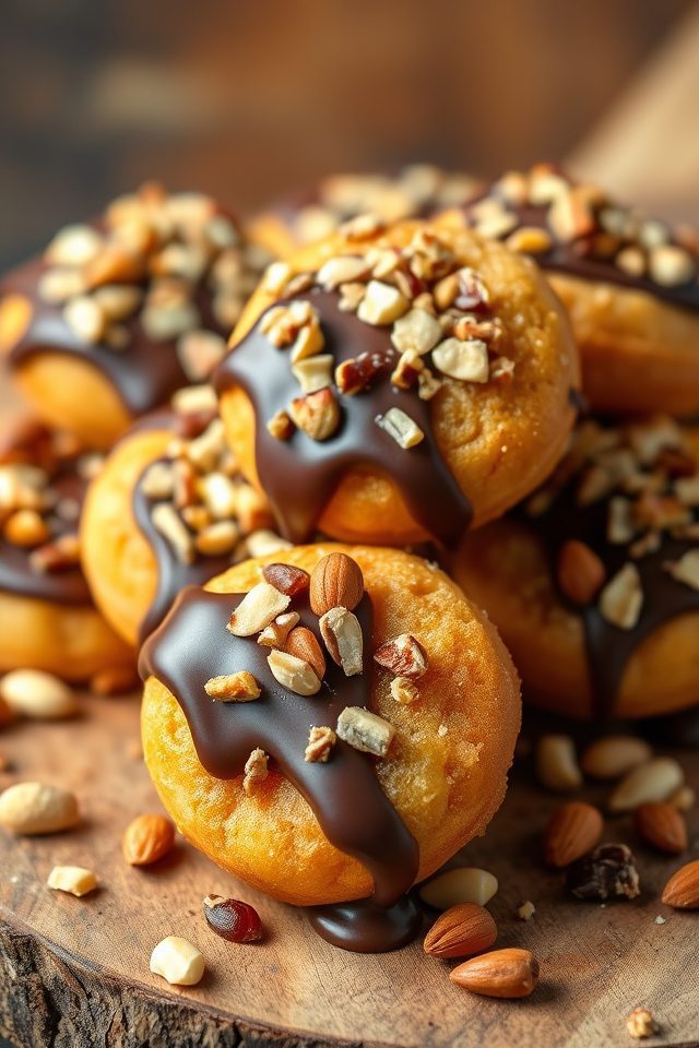 12 Adorable Mini Donuts Ideas Perfect for Any Party