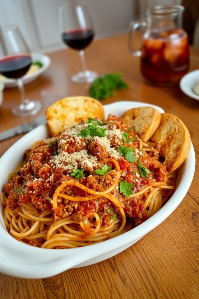 18 Cheap Dinners for a Family That Make Mealtime Easy