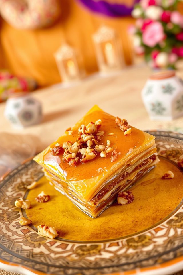 17 Eid Recipe Ideas to Make Your Festive Table Special