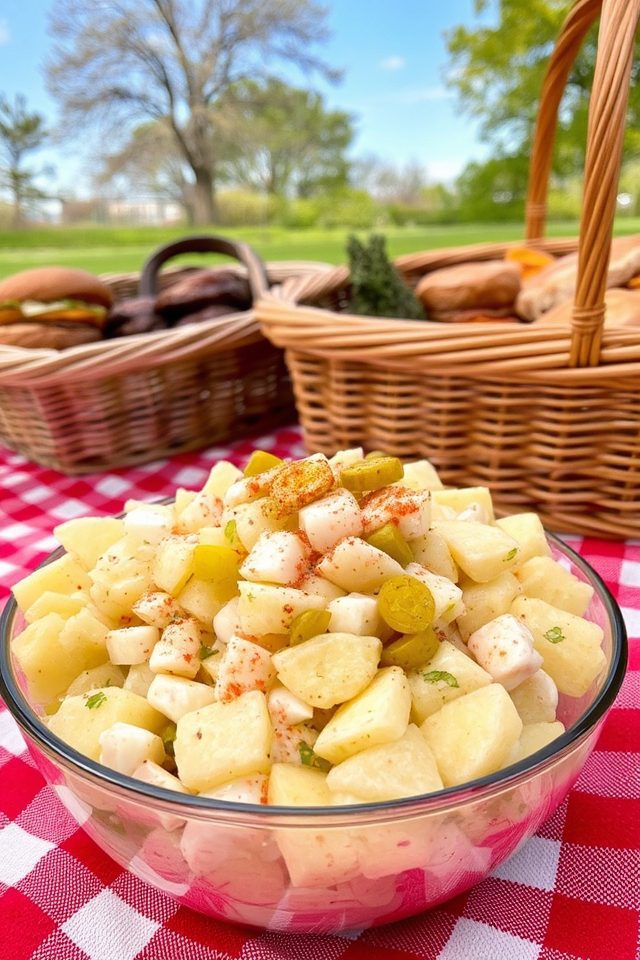18 Fun Recipe Ideas for Picnic Days With Friends and Family