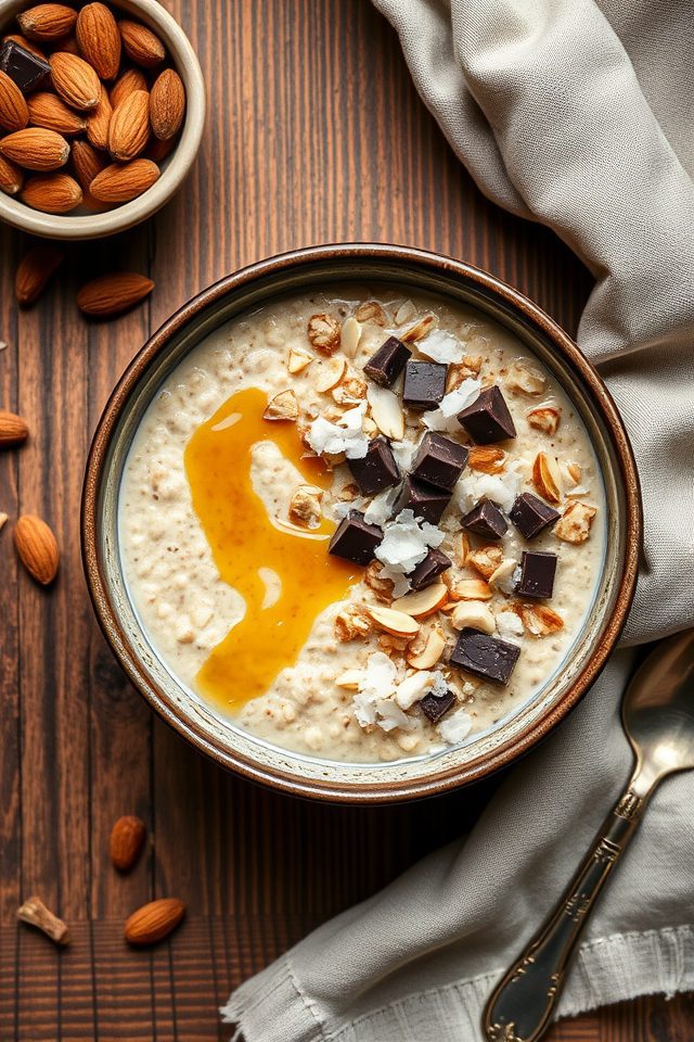 18 Nutritious Healthy Oatmeal Breakfast Recipe Variations