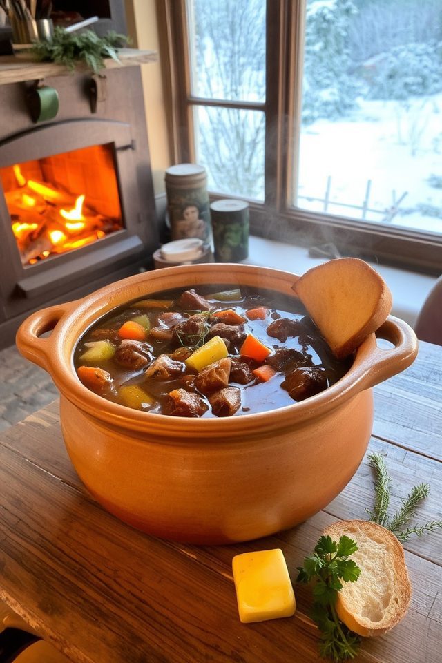 17 Cozy Recipe Ideas for Winter to Warm Up Your Kitchen