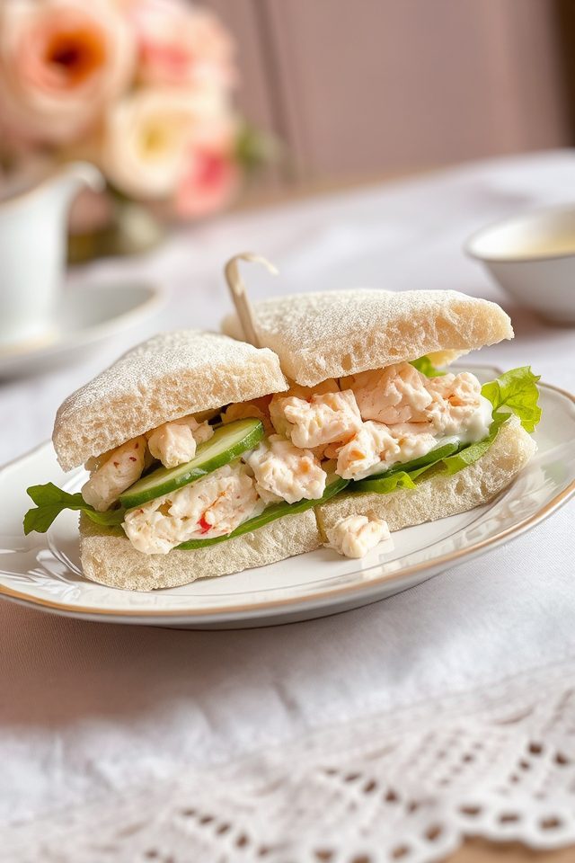 17 Tea Sandwiches Recipes to Elevate Your Next Gathering