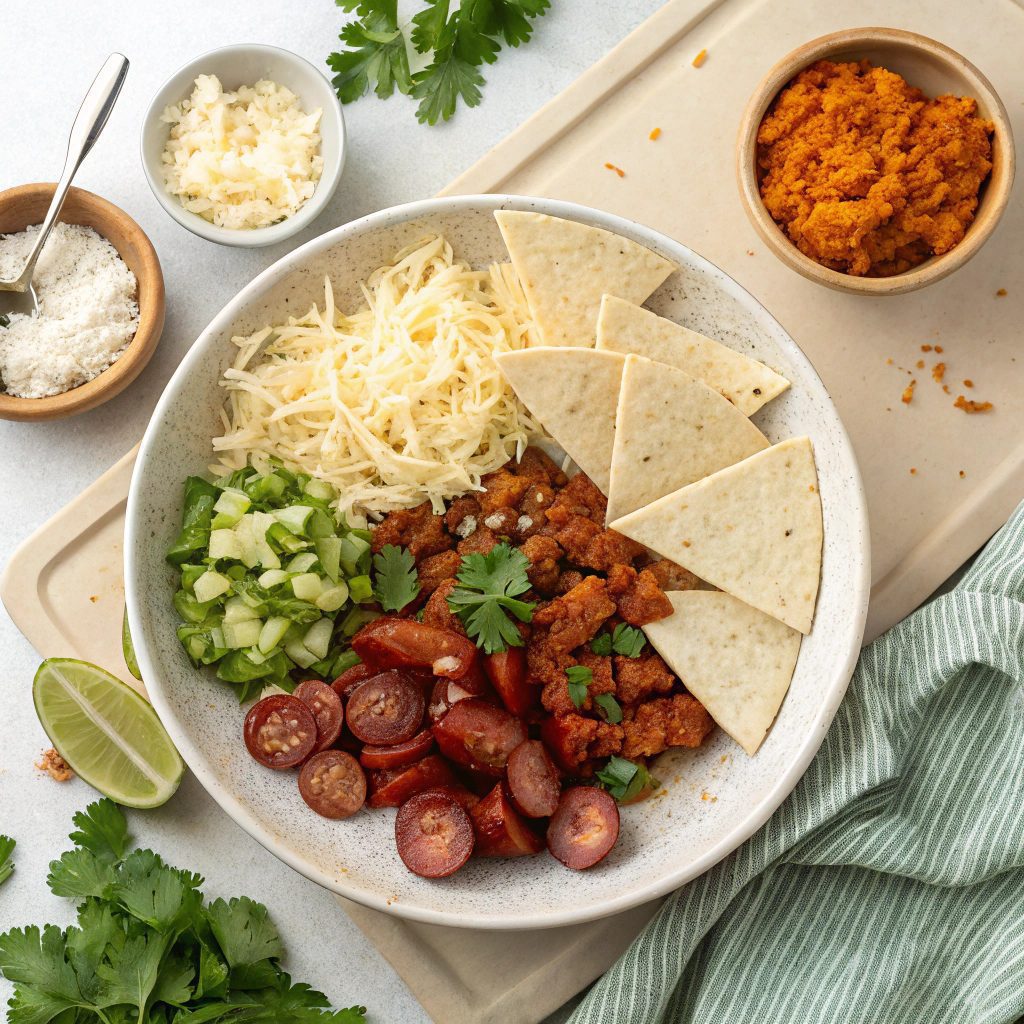 Ultimate Queso Fundido with Chorizo Recipe