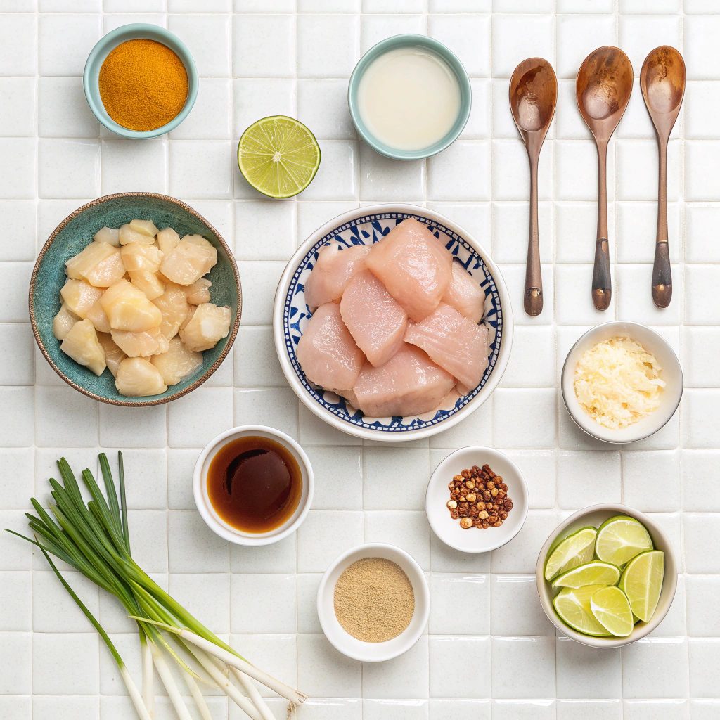 How To Make Best Chicken Satay Recipe?