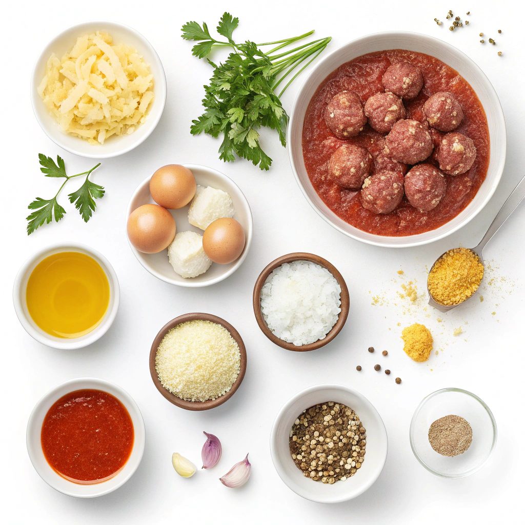 Spaghetti Meatballs for a Crowd: Easy Recipe!