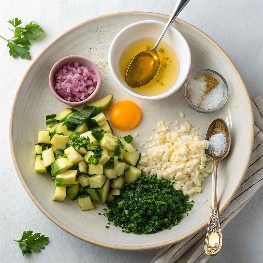 Healthy Zucchini and Egg Breakfast Skillet Recipe