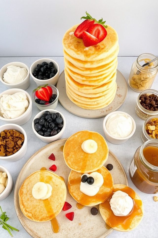 18 Breakfast Buffet Recipes to Brighten Your Morning Spread