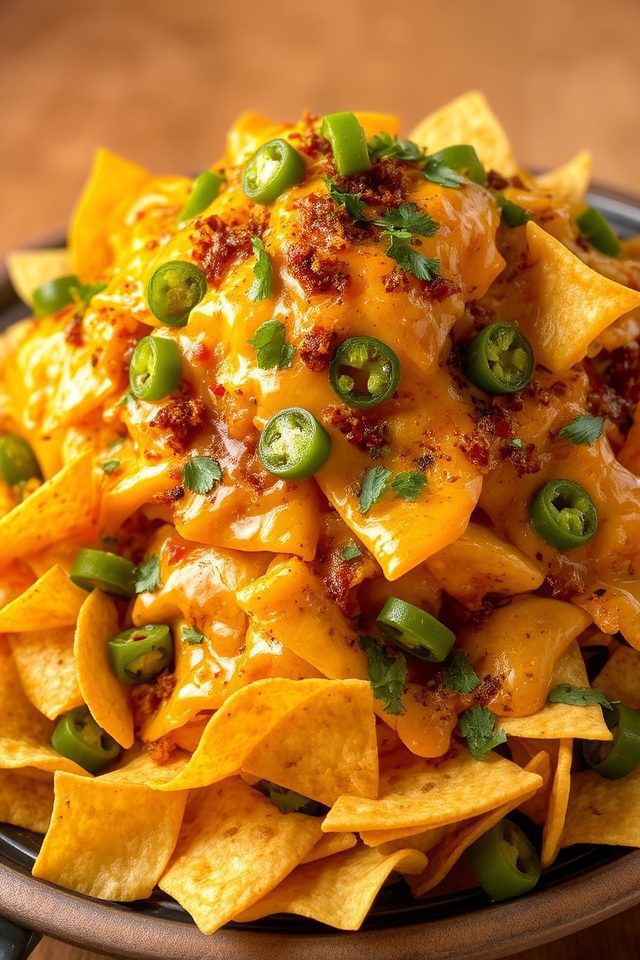 17 Junk Food Recipe Ideas to Satisfy Your Snack Cravings