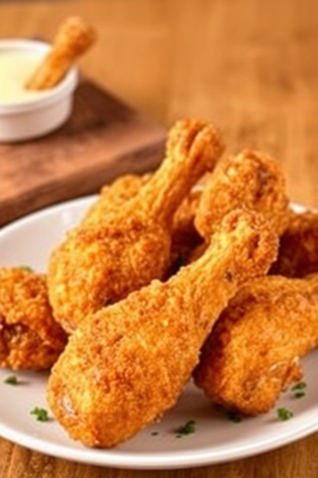 17 Easy Fried Chicken Recipe Ideas for Effortless Dinners