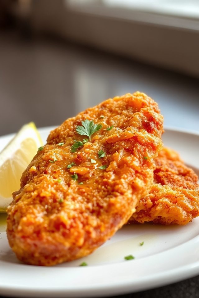 17 Easy Fried Chicken Recipe Ideas for Effortless Dinners
