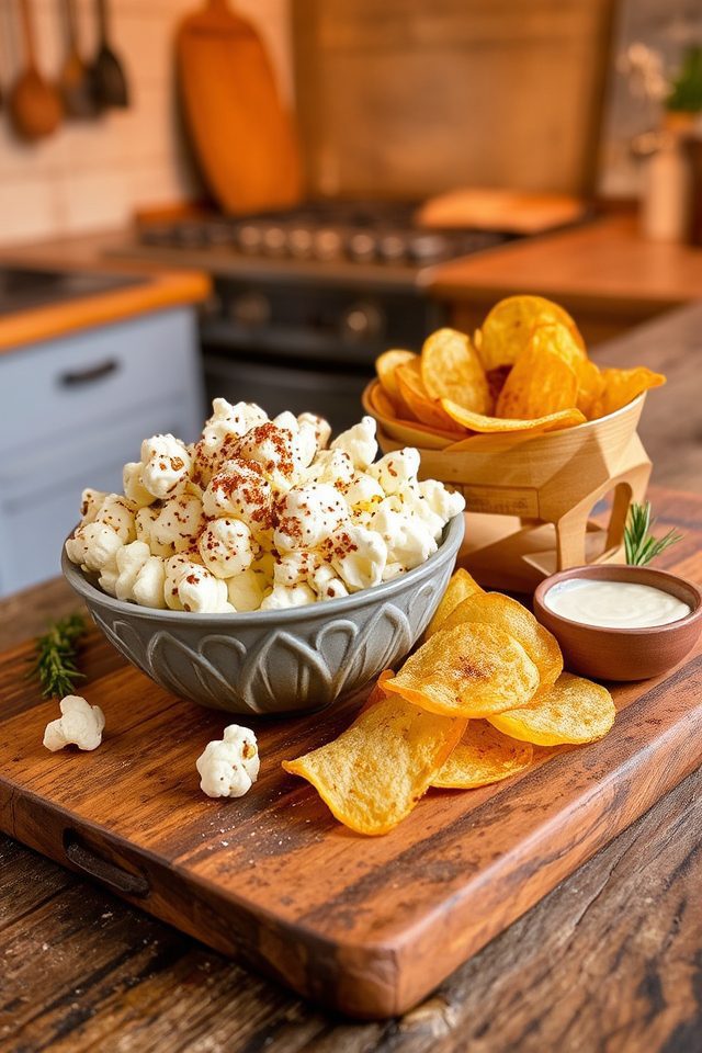 18 Evening Snacks Recipes to Satisfy Your Cravings