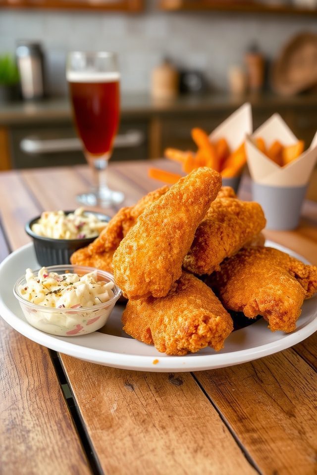 17 Easy Fried Chicken Recipe Ideas for Effortless Dinners
