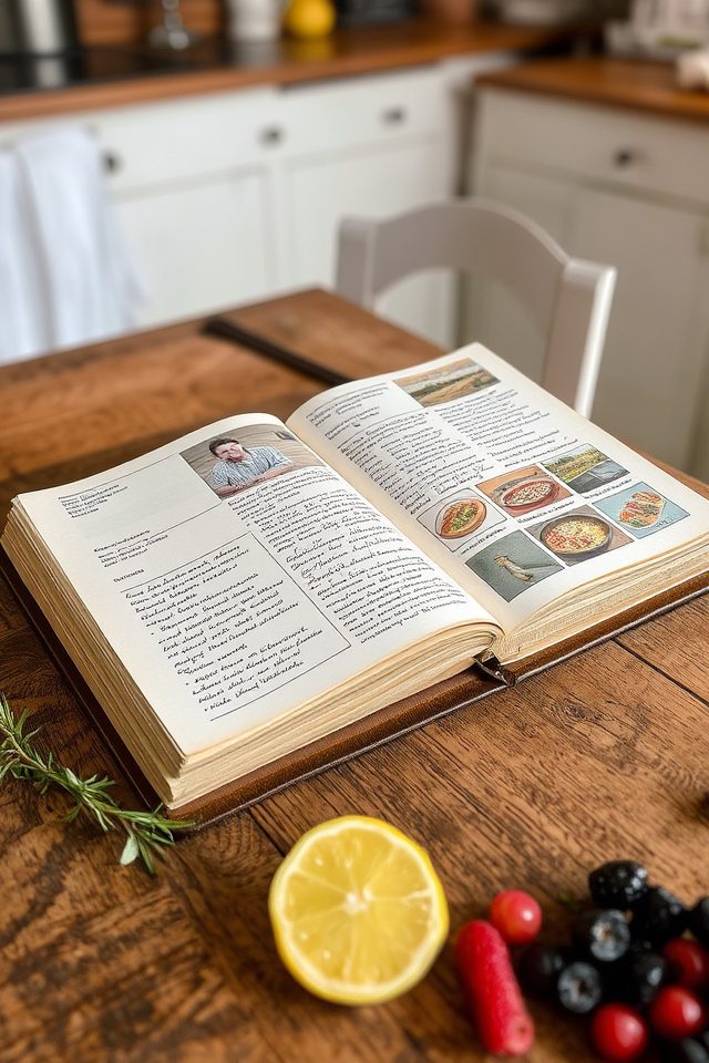 18 Homemade Cookbook Ideas Recipe Binders to Try at Home