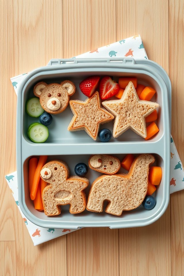 17 Cute Lunch Box Ideas for Toddlers Picky Eaters
