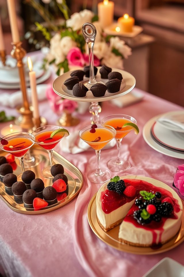 17 Fun Recipe Ideas for Girls Night to Try This Weekend