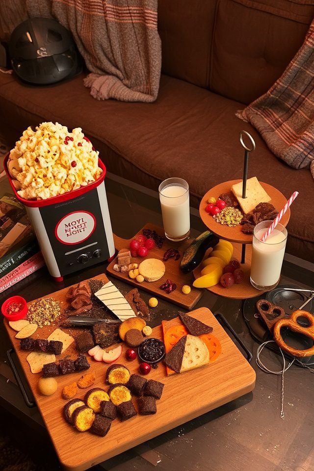 17 Fun Recipe Ideas for Girls Night to Try This Weekend