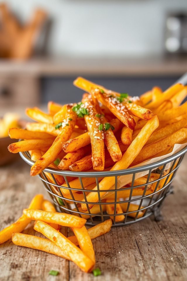17 Junk Food Recipe Ideas to Satisfy Your Snack Cravings