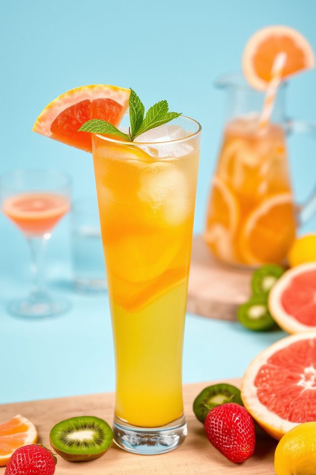 17 Fun Recipe Ideas for Drinks to Try With Friends