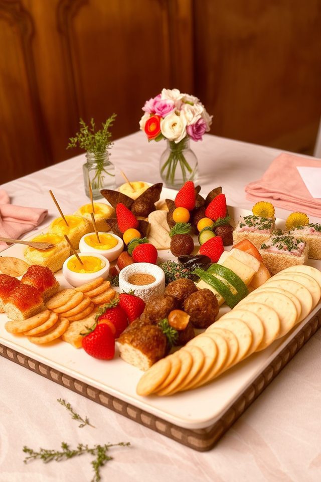 17 Fun Recipe Ideas for Girls Night to Try This Weekend