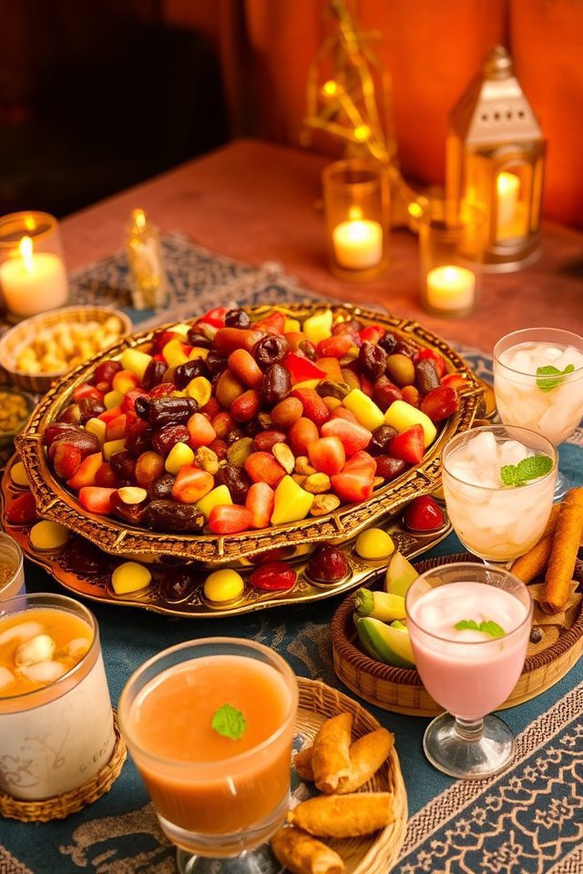 18 Creative Recipe Ideas for Ramadan Your Family Will Love