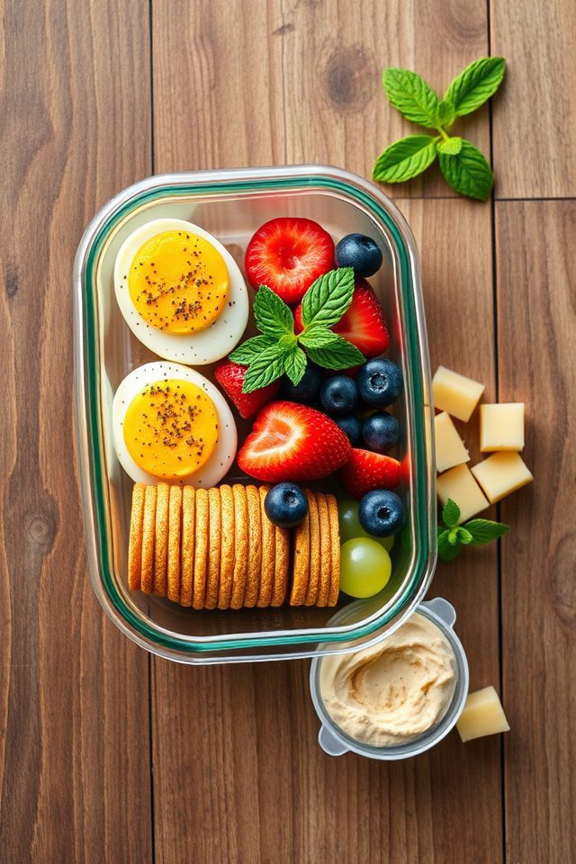 11 Great Lunch Box Ideas for Adults Working On Site
