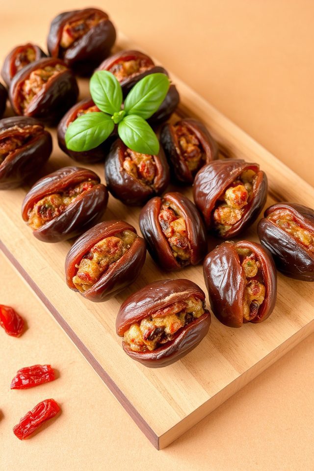 17 Stuffed Dates Recipes to Sweeten Your Next Gathering