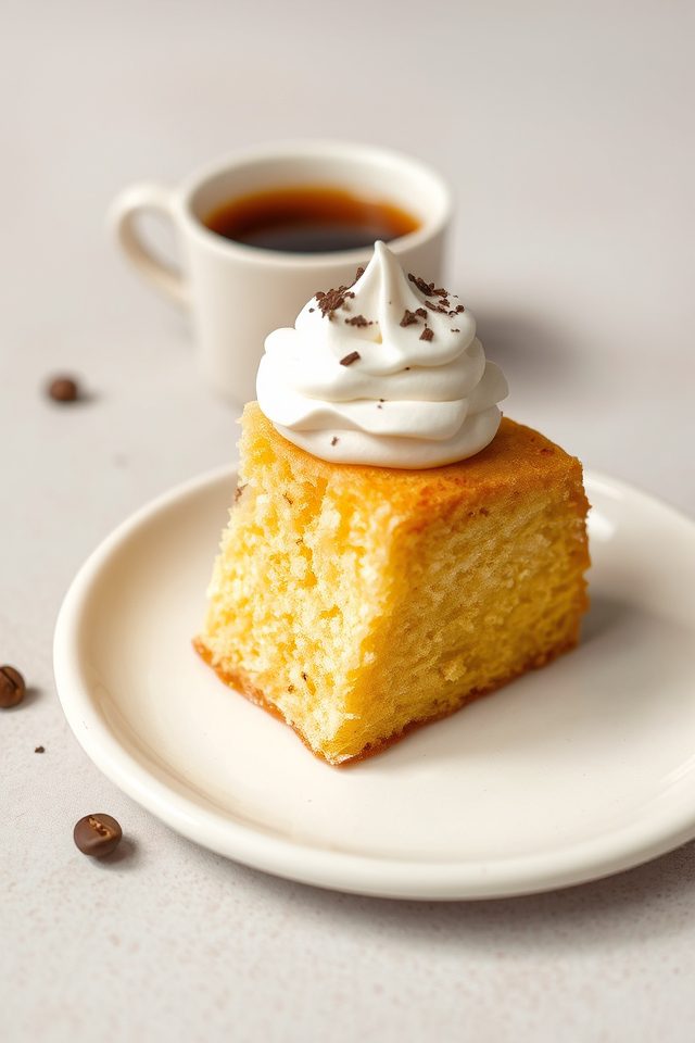 17 Yellow Cake Recipe Ideas to Brighten Your Baking Day