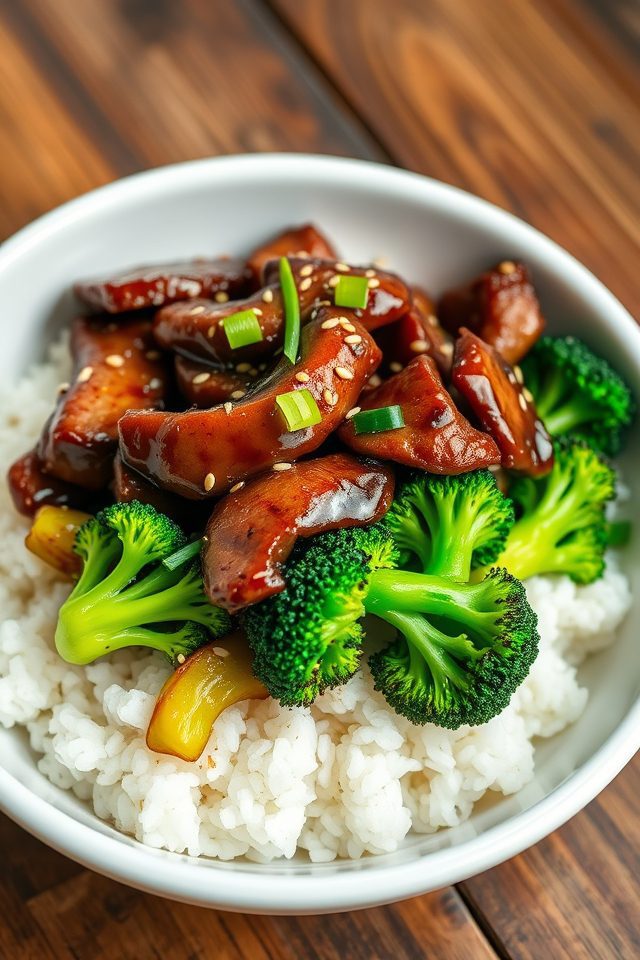 18 Easy Quick Dinner Ideas for One Solo & Satisfying