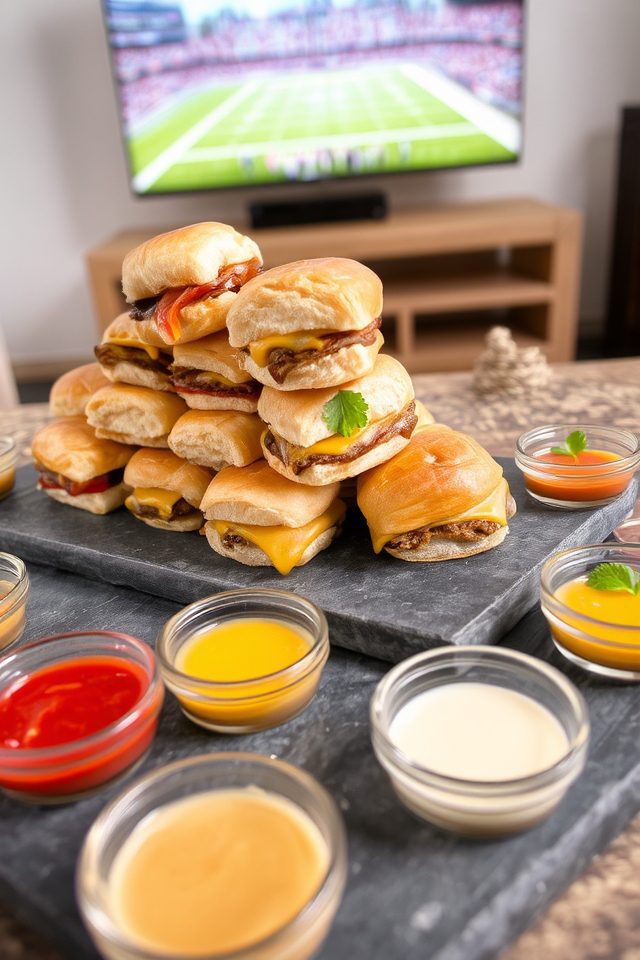 17 Recipe Ideas for Football Game Days Everyone Will Love