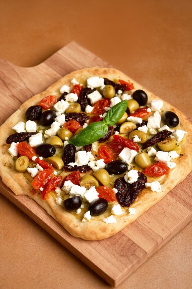 16 Flatbread Recipe Ideas to Try for Quick & Tasty Meals