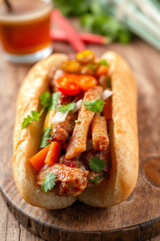 17 Snack Recipes Street Food Lovers Will Want to Try Today