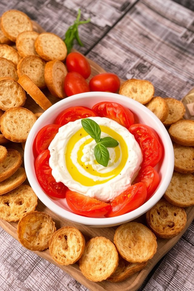 17 Crowd-Pleasing Dips Recipe Ideas for Every Gathering
