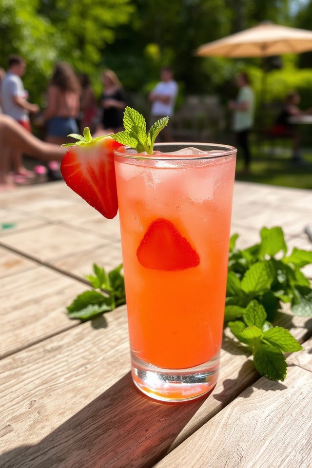 17 Pretty Drinks to Brighten Up Your Next Gathering
