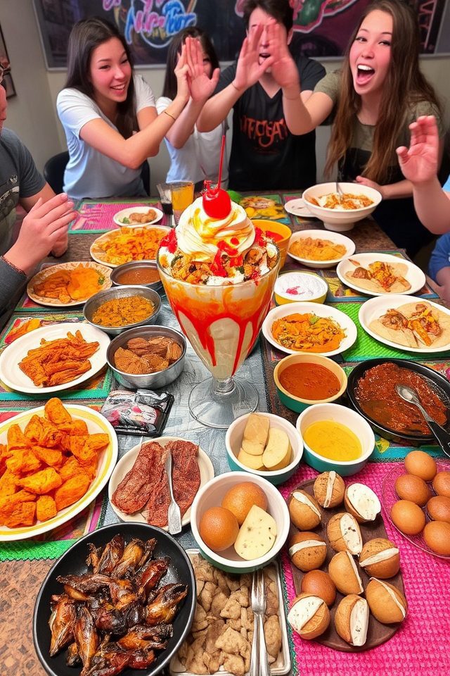 18 Fun Recipe Ideas for Friends to Try at Your Next Hangout
