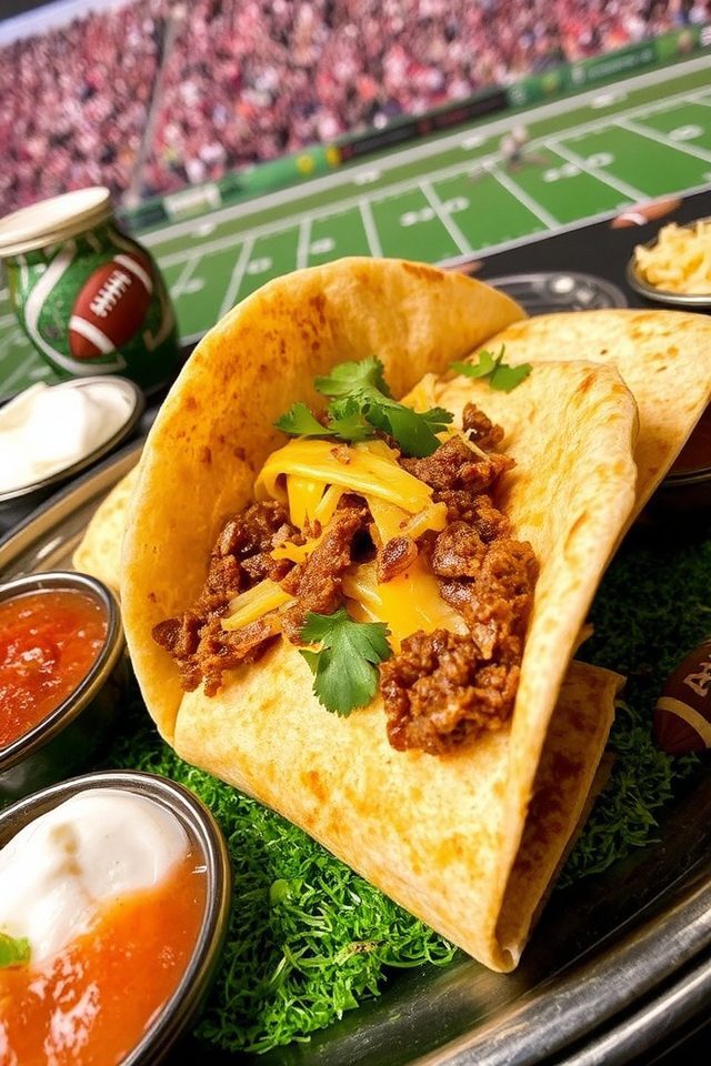 17 Recipe Ideas for Football Game Days Everyone Will Love