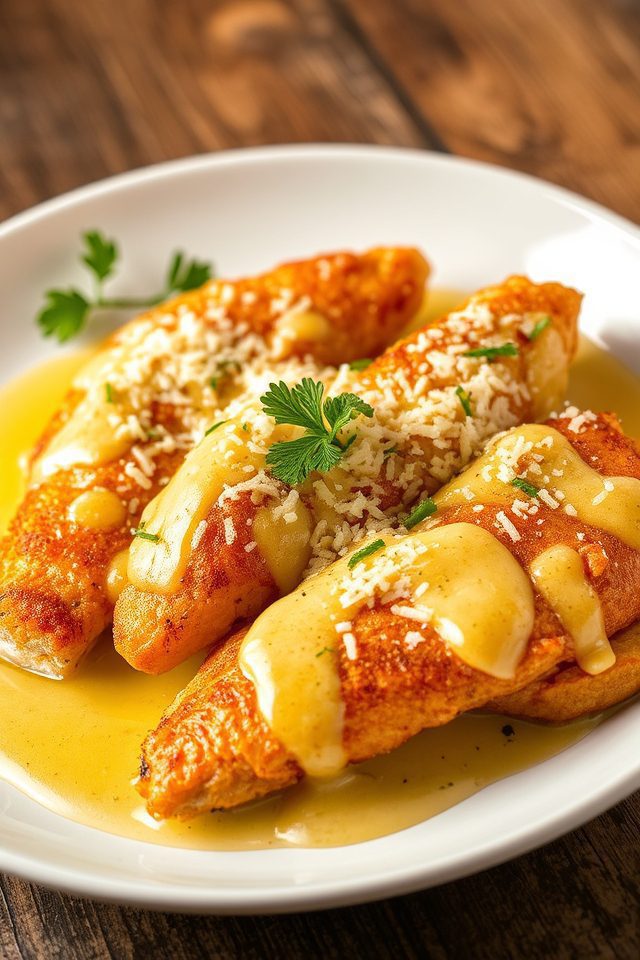 17 Easy Recipe Ideas for Chicken Tenders the Whole Family Loves