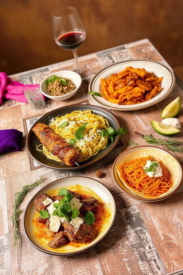 17 Inspired Taste Recipes to Try With Family and Friends