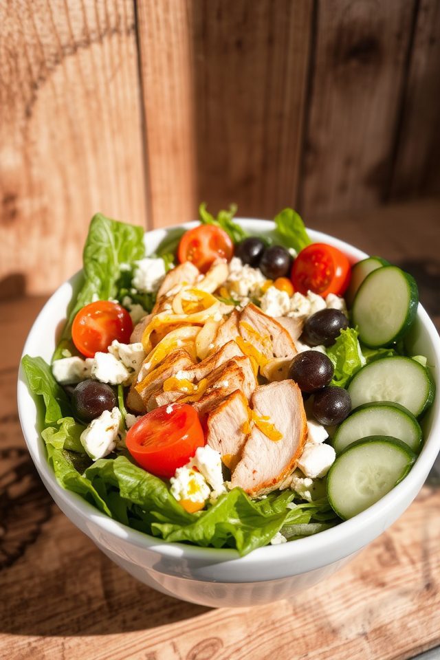 17 Chef Salad Recipes to Freshen Up Your Mealtime Routine