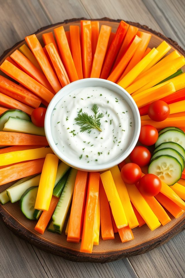 14 Impressive Healthy Appetizers for Party Food Success