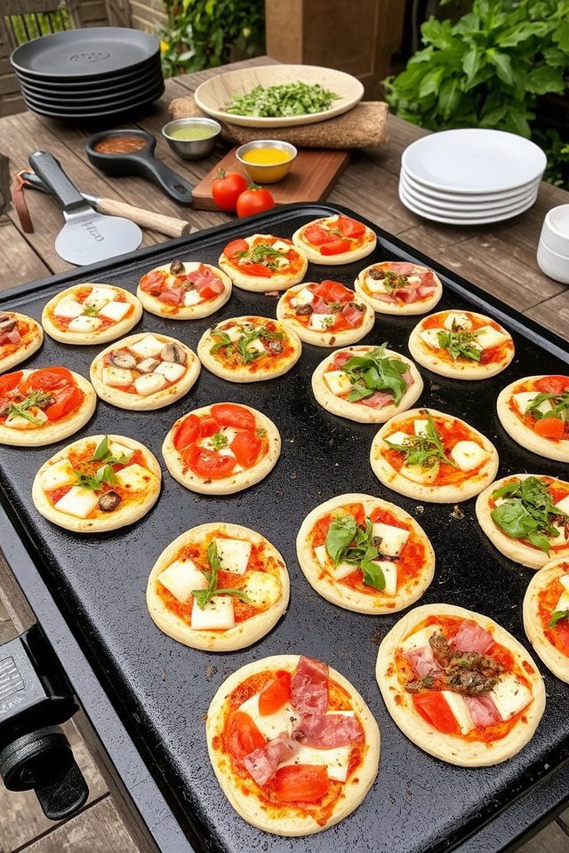 18 Must-Try Recipes for Blackstone Griddle Fans This Weekend
