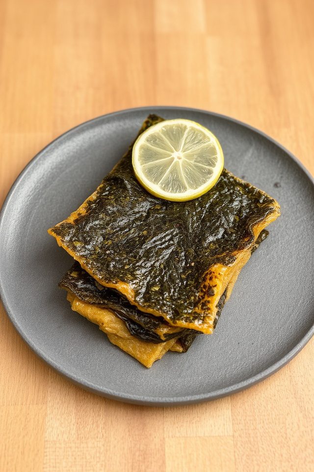 17 Nori Recipe Ideas Without Rice for Fun Snacking