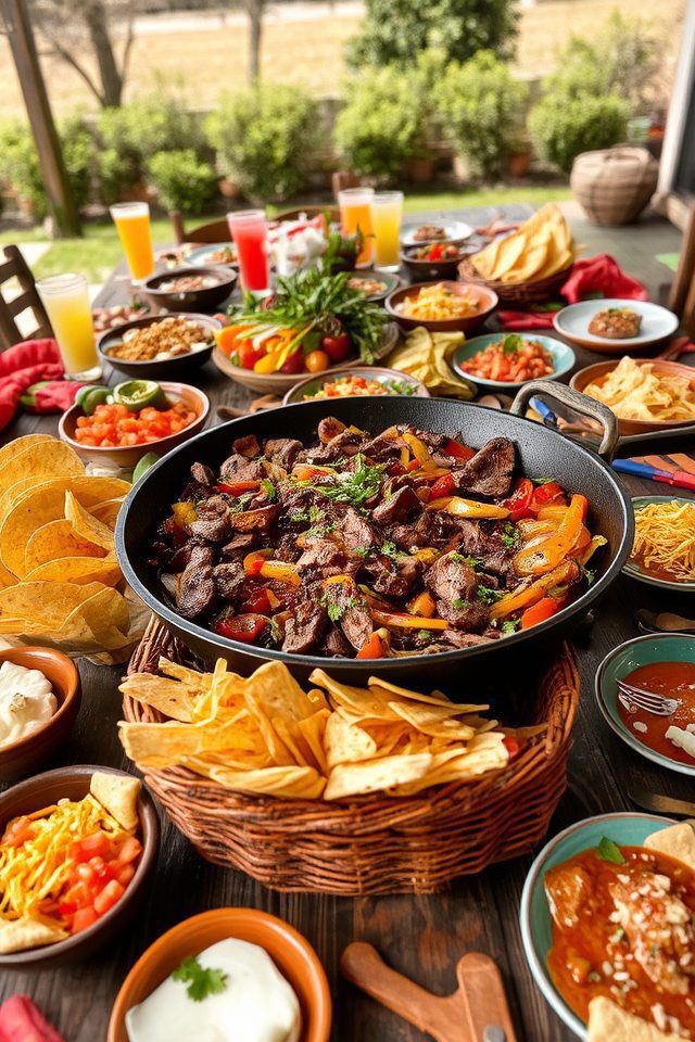 18 Recipe Ideas for Big Groups Everyone Will Love