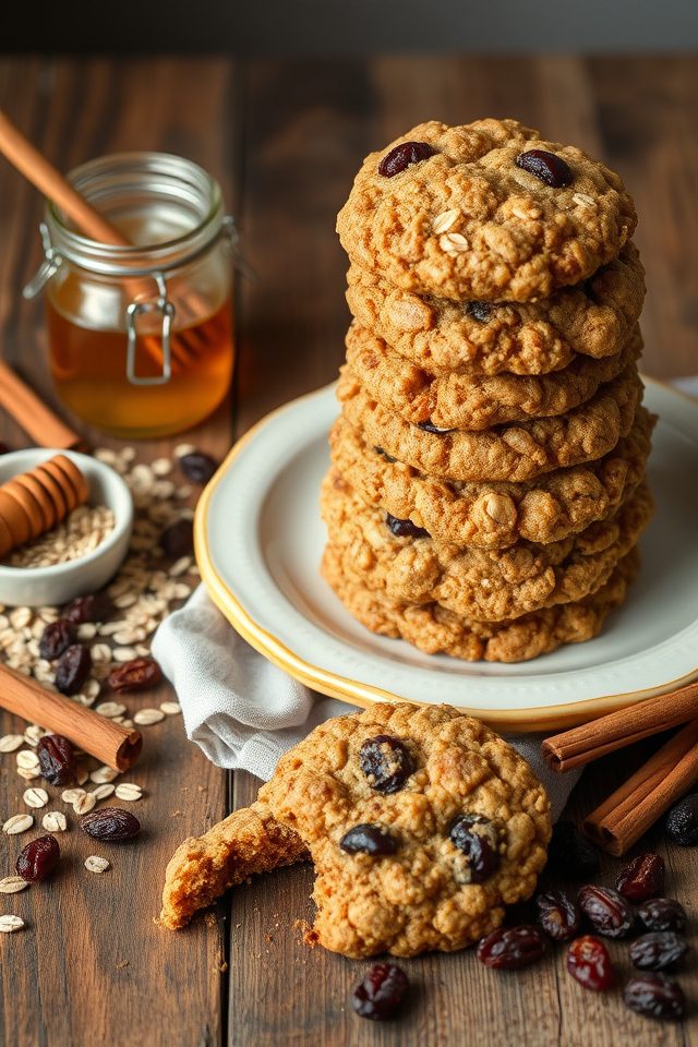 19 Guilt-Free Healthy Cookies to Satisfy Sweet Cravings