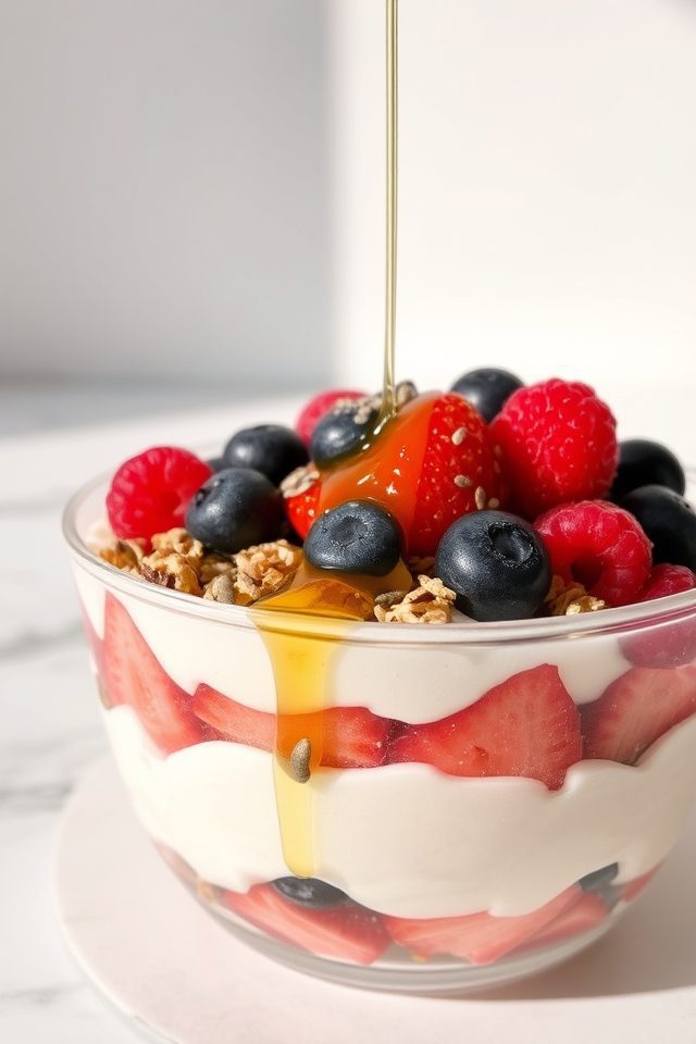 17 Yogurt Bowl Ideas Recipe Picks for Tasty Easy Breakfasts