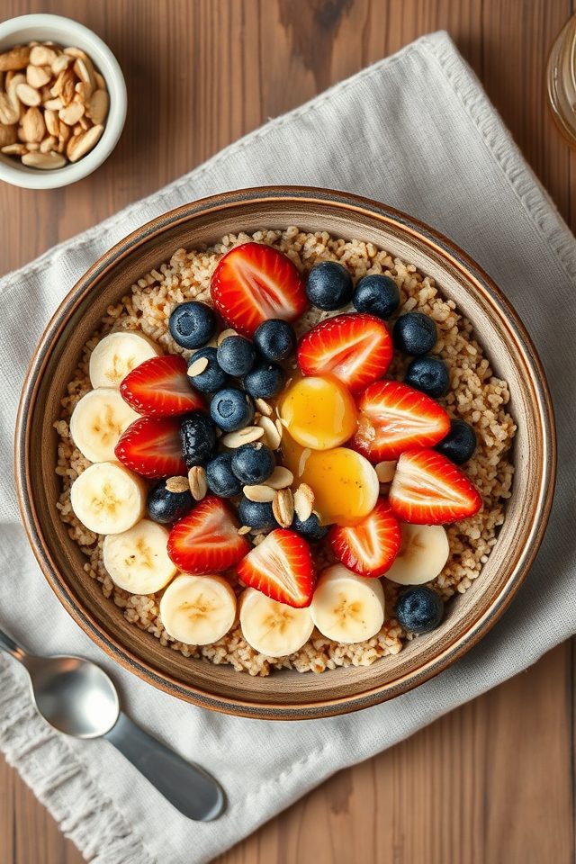 14 Convenient Healthy On The Go Breakfast Morning Ideas
