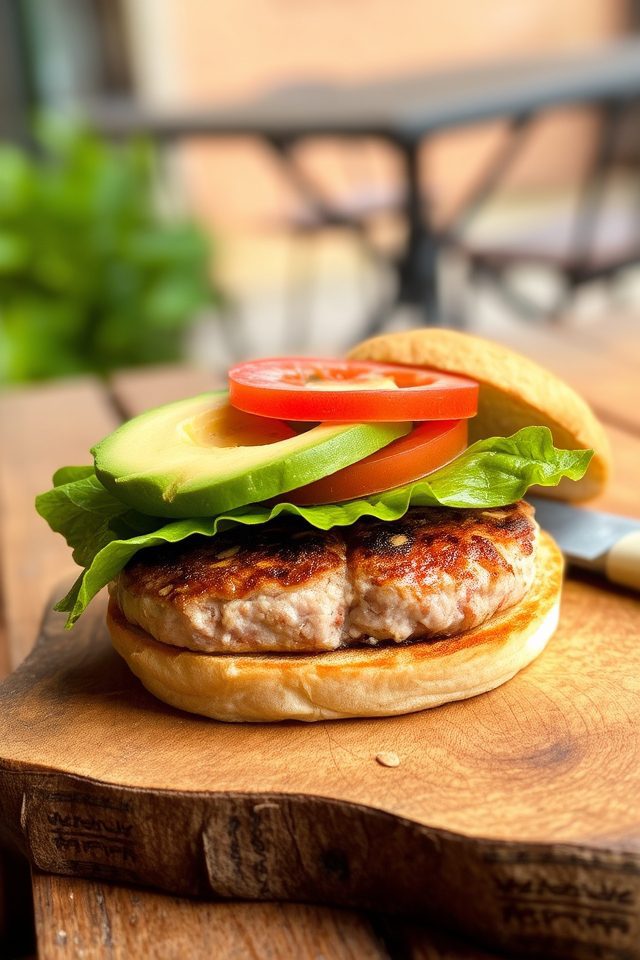 17 Tasty Burger Recipes That Will Elevate Your Next Cookout