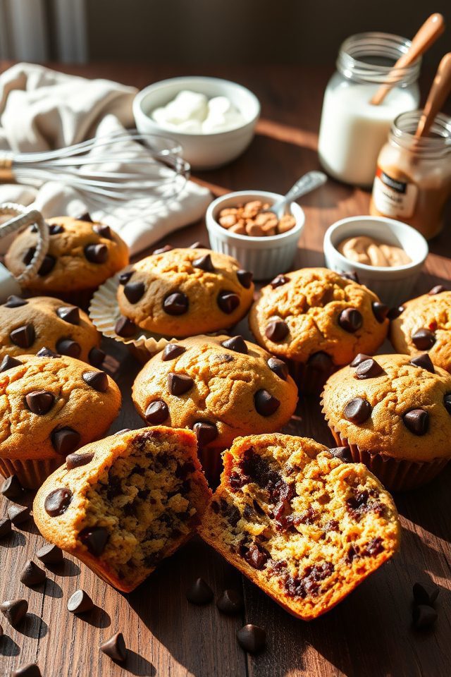 20 Healthy Muffins Recipes Perfect for Breakfast Time