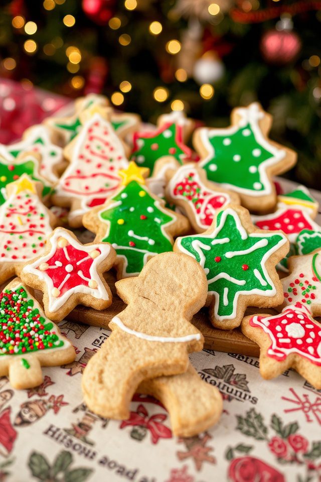 17 Holiday Food Recipe Ideas to Brighten Your Celebrations