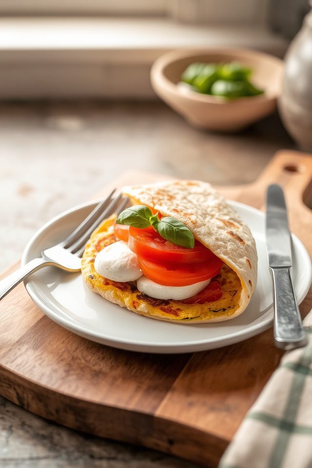 17 Zero Carb Tortilla Breakfast Recipe Ideas to Start Your Day